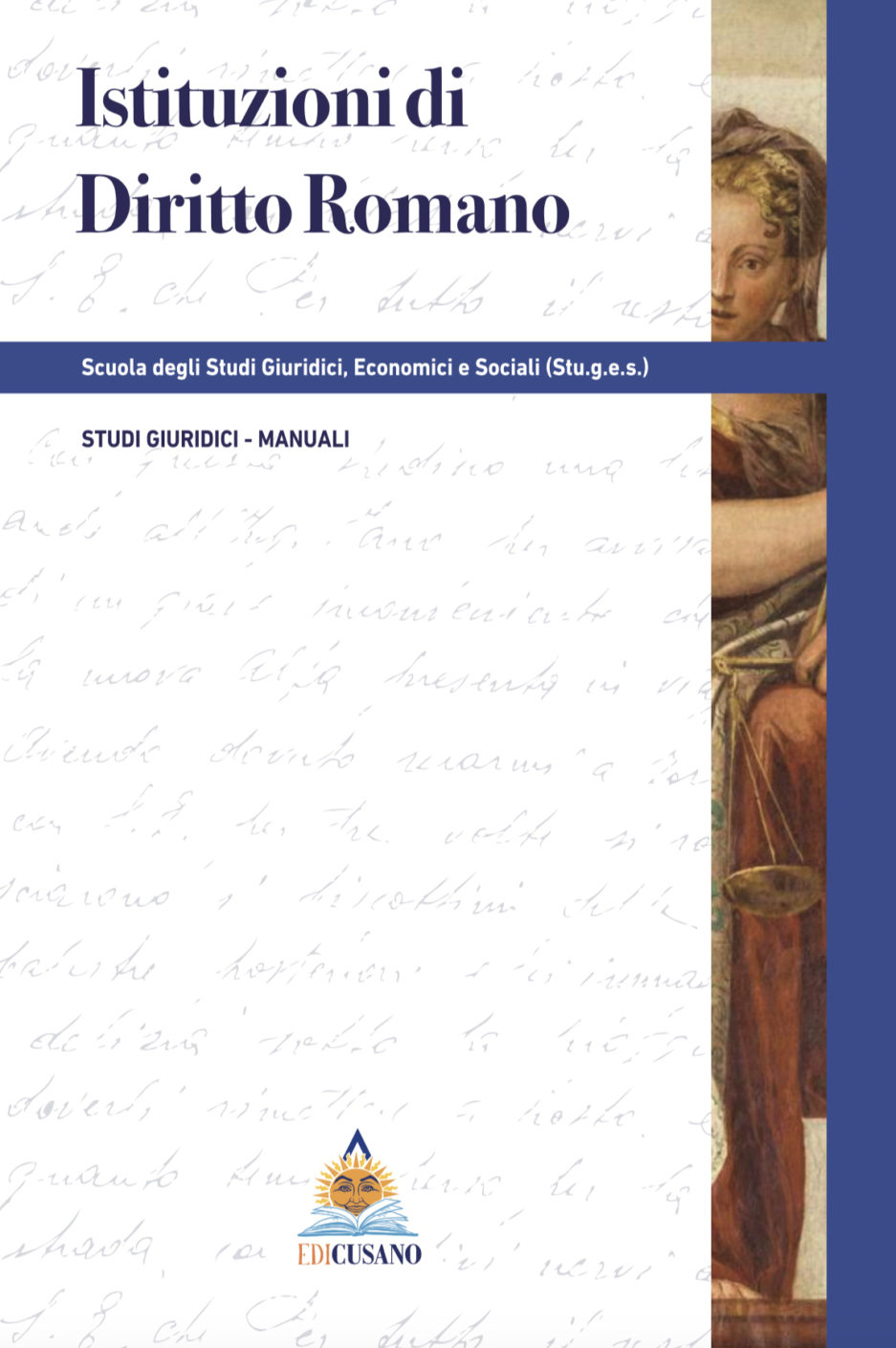 Istituzioni di Diritto Romano - Edicusano