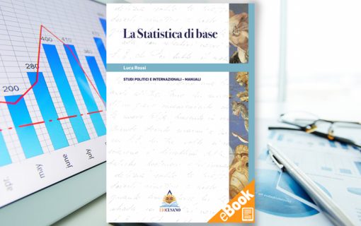 Manuale "La statistica di base": intervista al prof. Luca Rossi